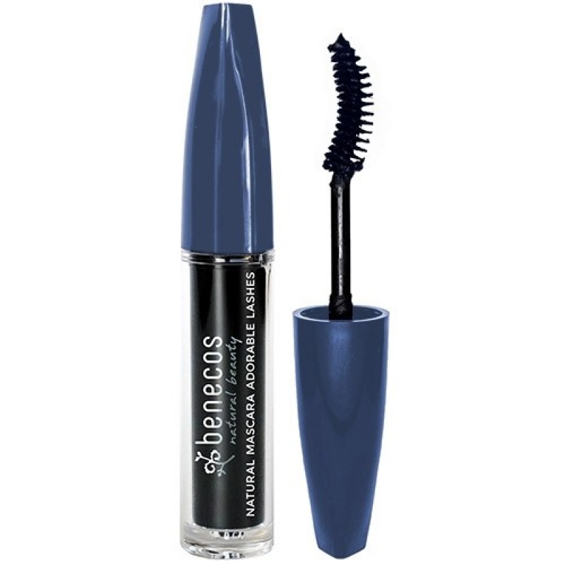 Benecos Mascara Adorable Lashes (Deep Ocean Blue)
