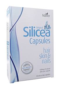 Hubner Original Silicea Capsules Hair, Skin & Nails (30 caps)